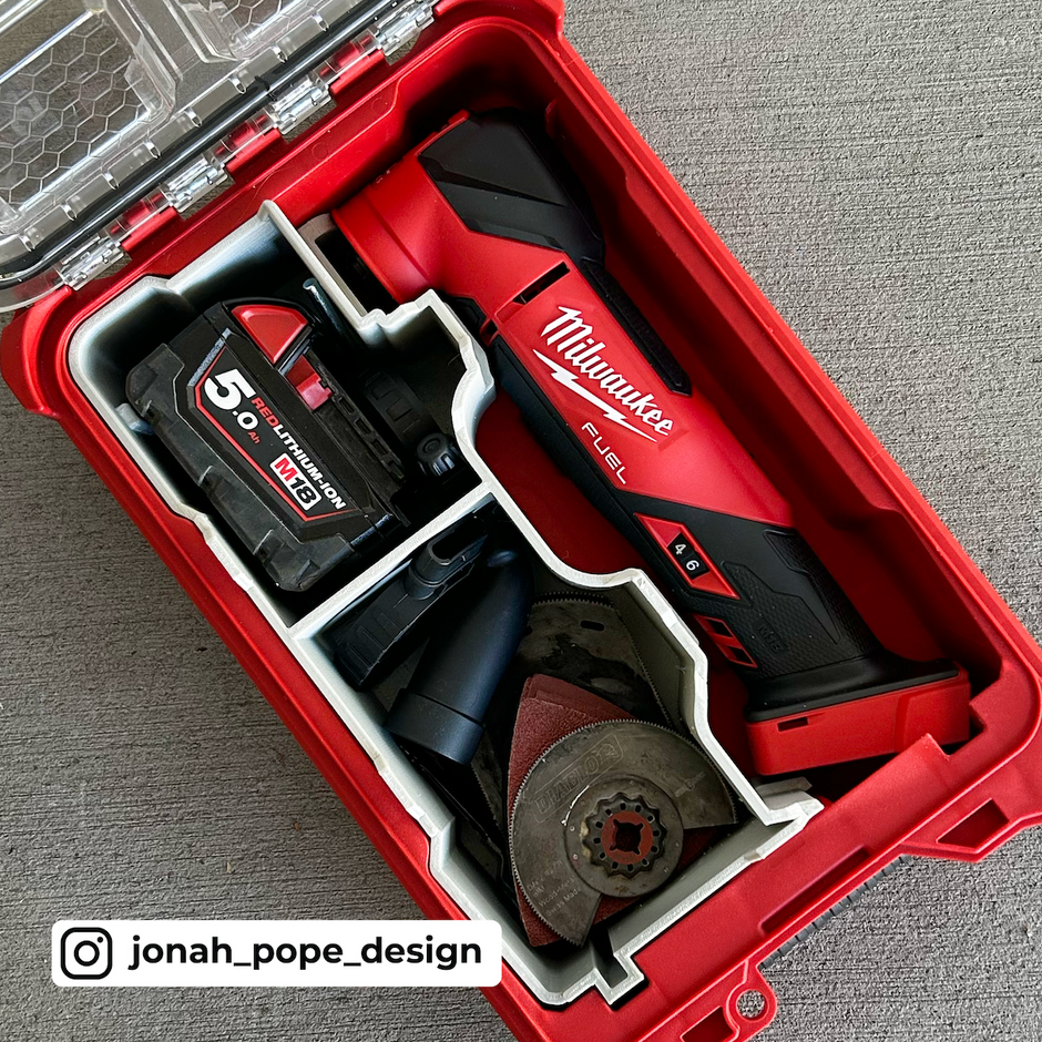 Milwaukee Packout Mods for Australians – Page 2 – Tradie Mods