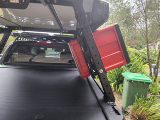Ozroo Milwaukee Packout Mounting Plate Bracket – Tradie Mods