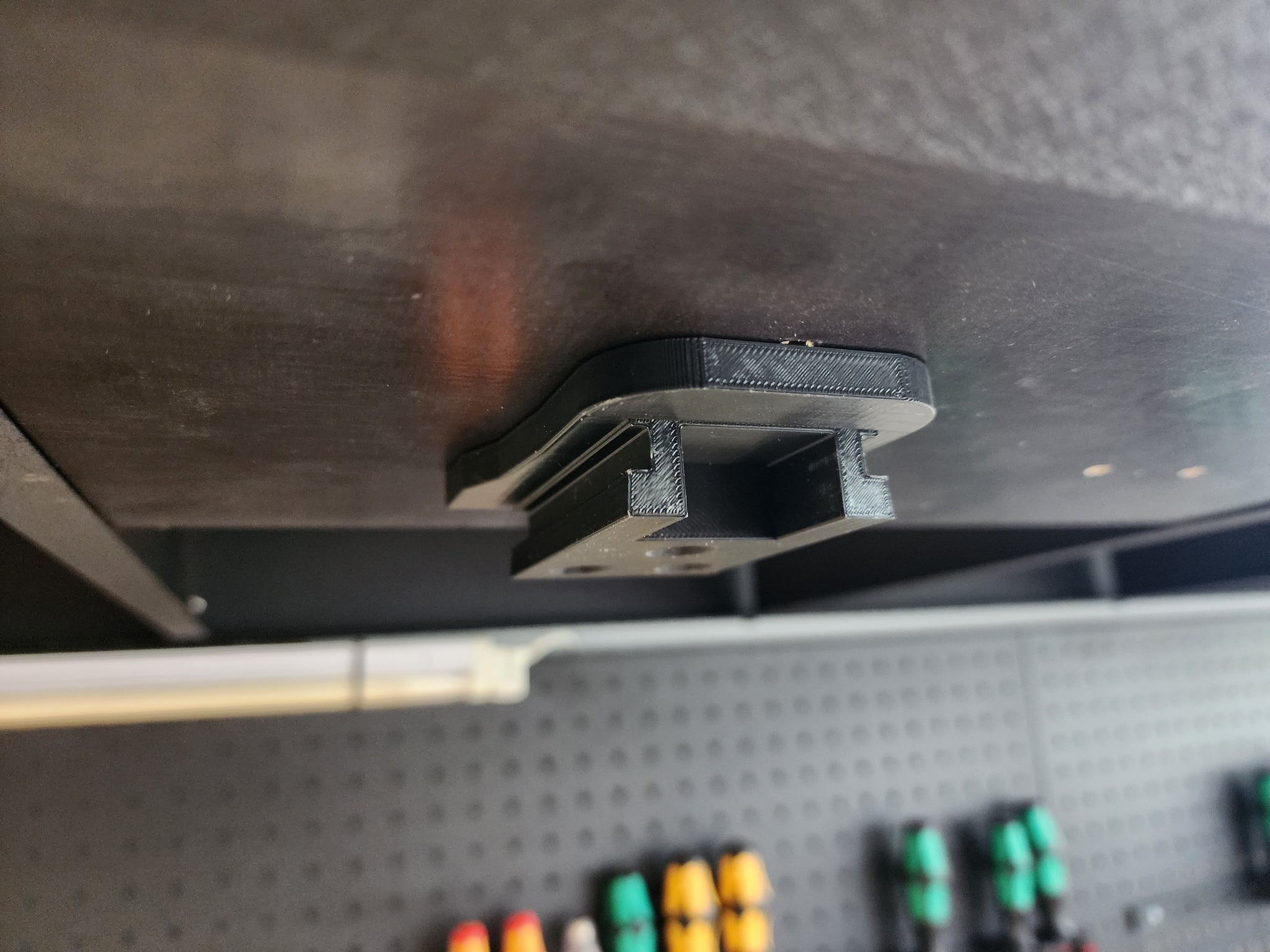 Milwaukee M18 18v Tool / Skin Mount – Tradie Mods