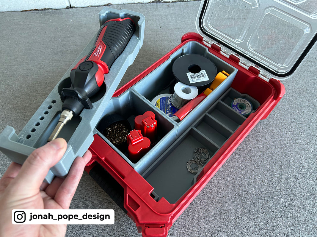 Milwaukee Packout Mods for Australians – Tradie Mods