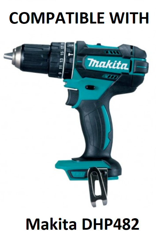 Makita DHP482 Drill Mount – Tradie Mods