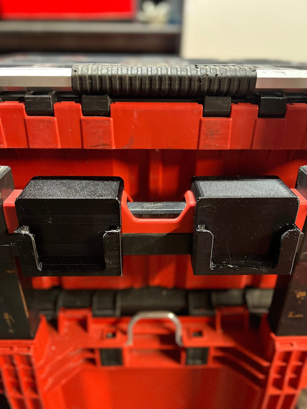 Milwaukee Packout FastBack Kit – Tradie Mods