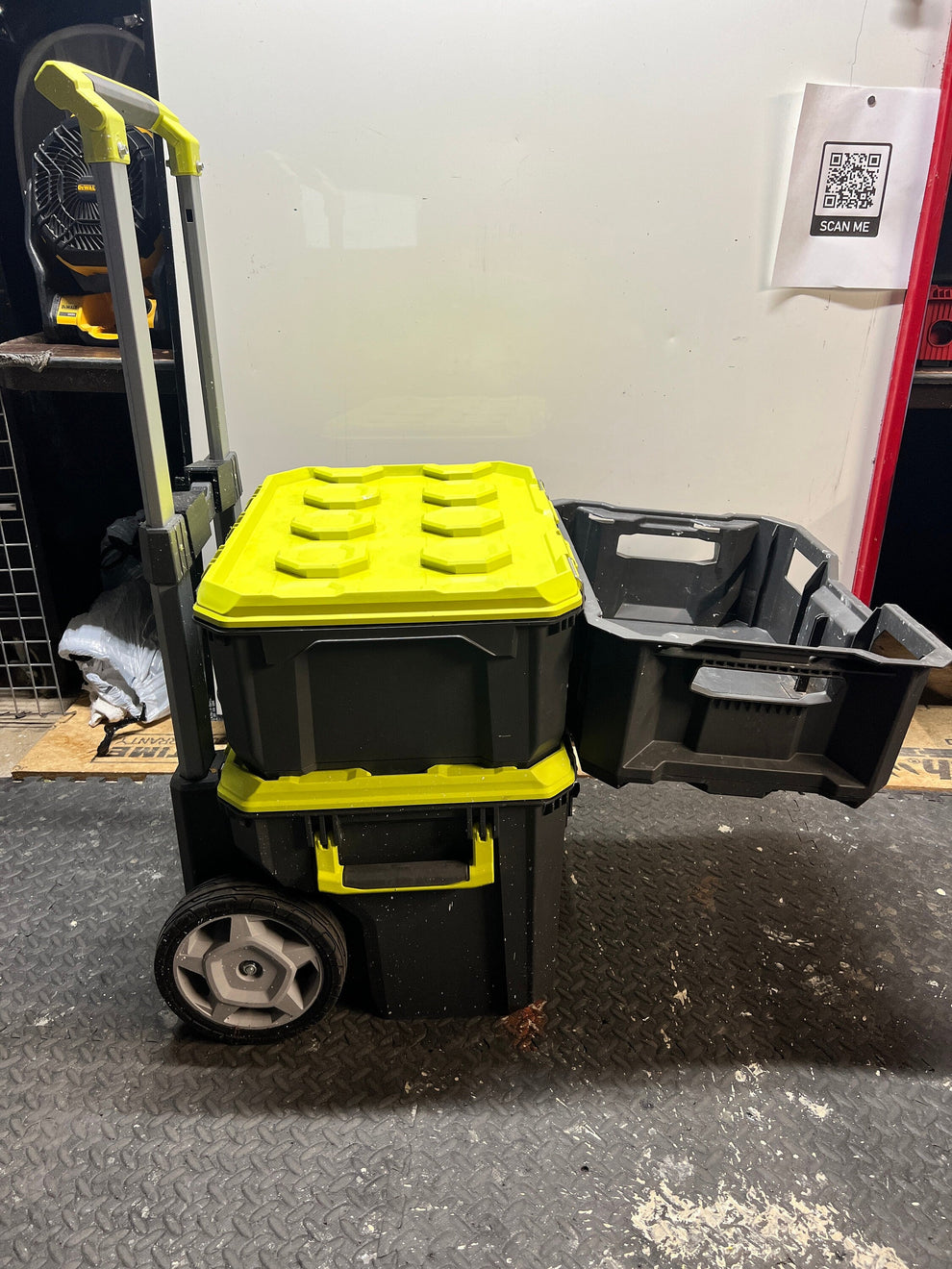 Ryobi Link Latch Upgrades for Link Crates – Tradie Mods